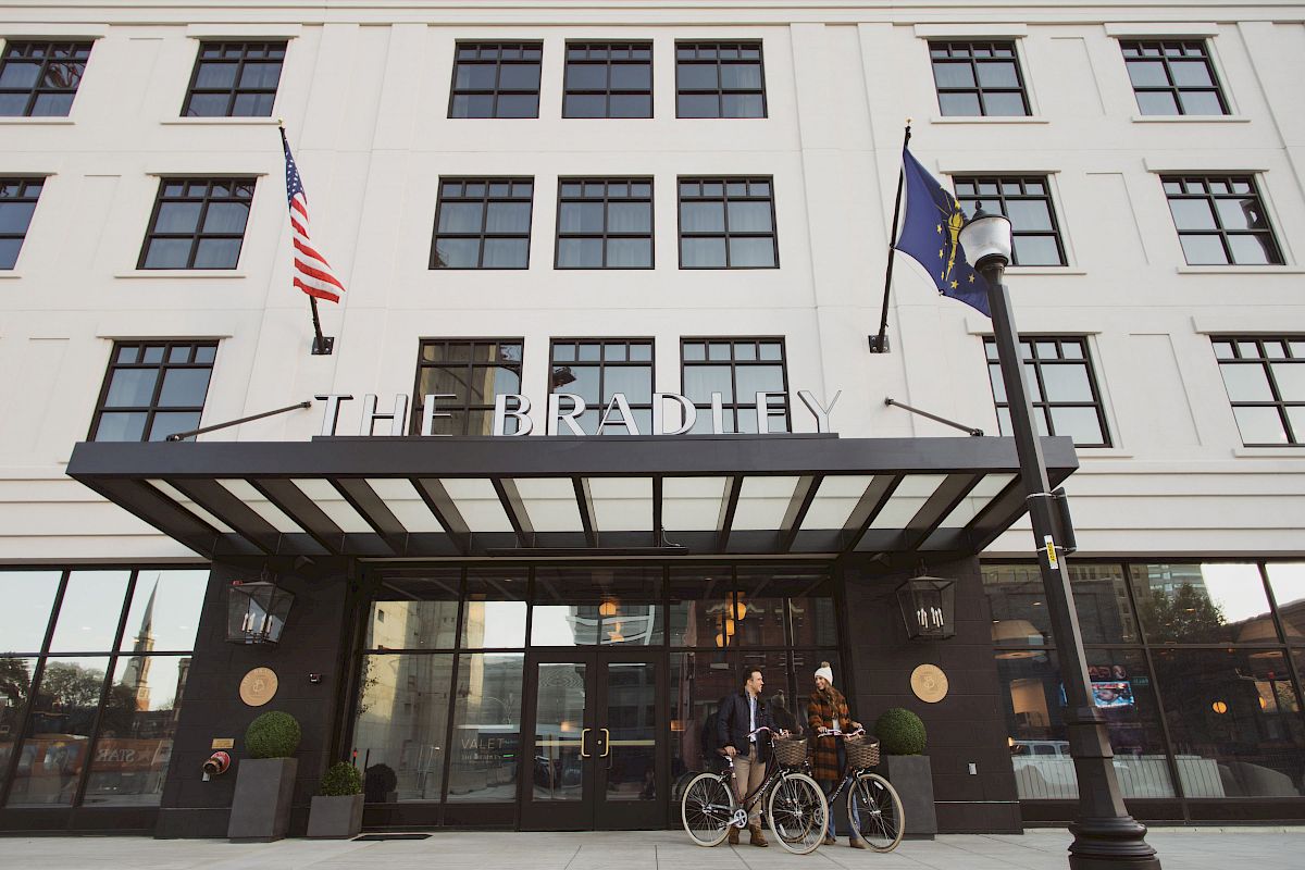 Fort Wayne Hotel Amenities | The Bradley Hotel