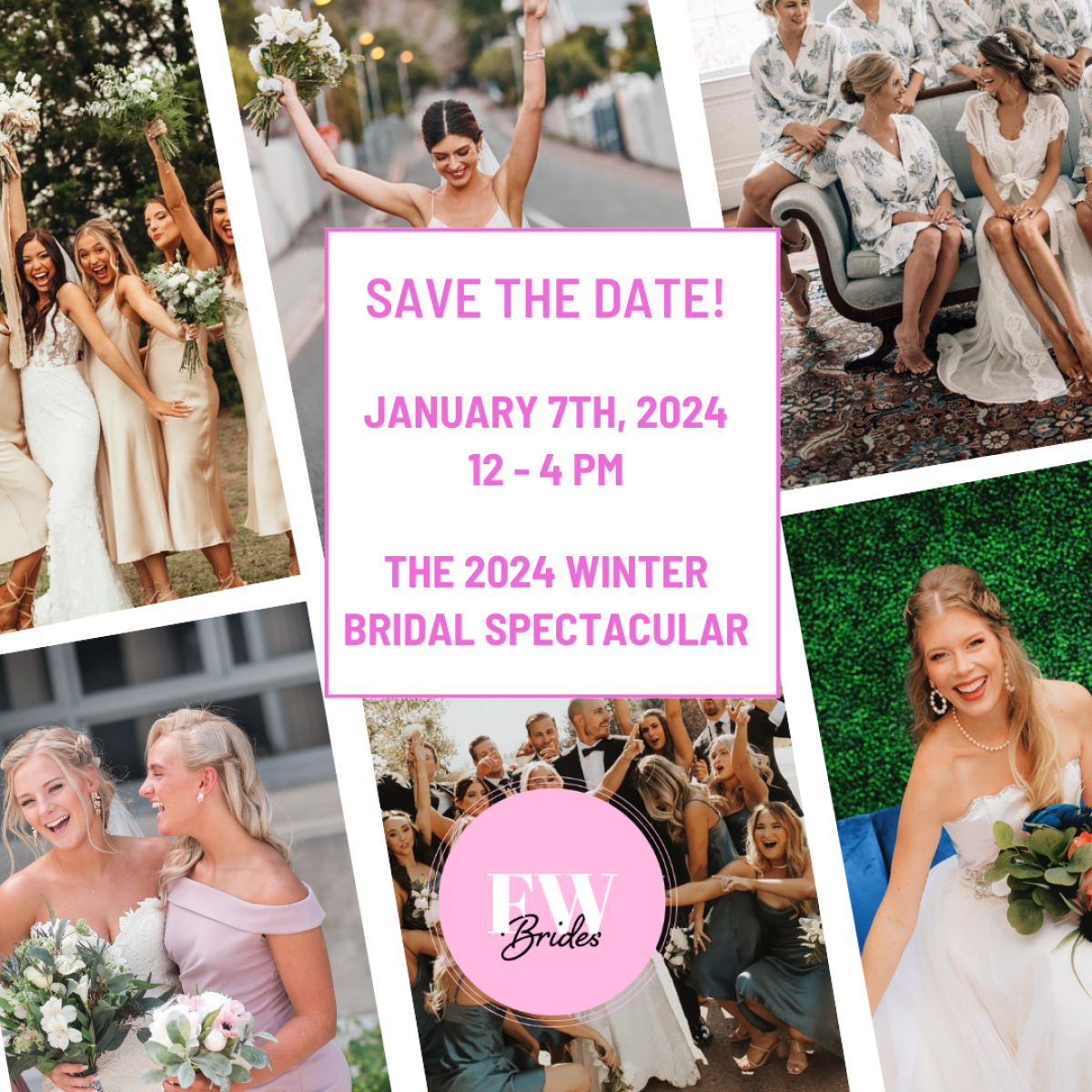 Winter Bridal Spectacular